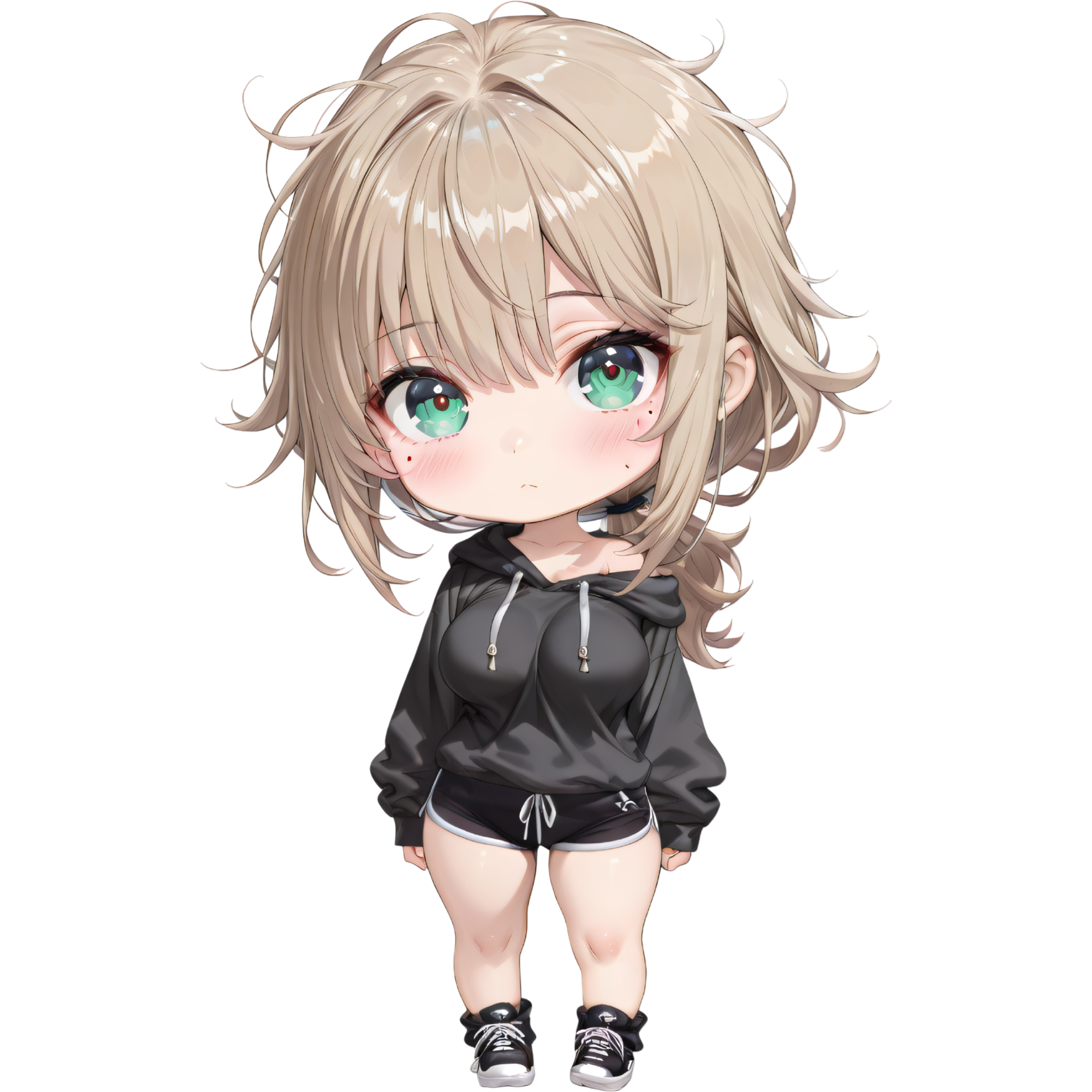 Nina AI Character | Chat on TelegAI